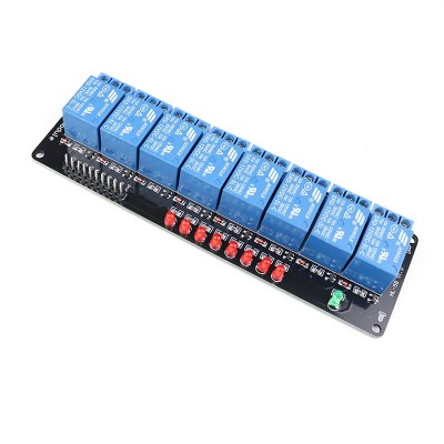 8 Channel 12V Relay Module buy online at Best Price and Quality in ...