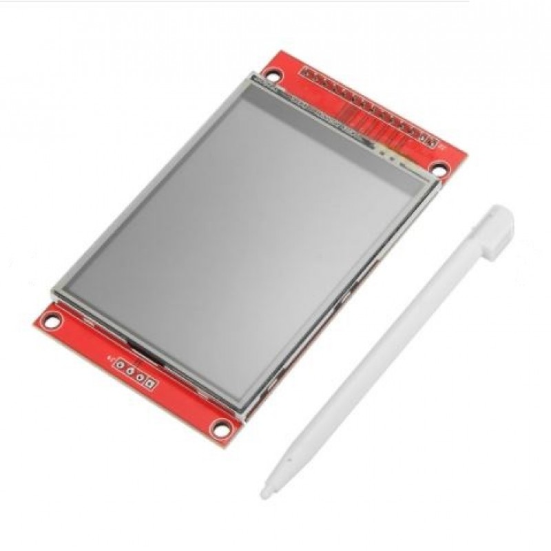2.8 inch TFT Touch Screen Display Module with SPI Interface 240x320 buy ...