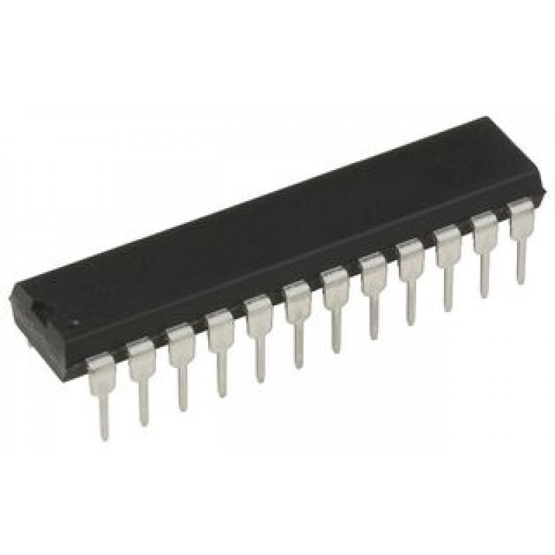 74HC4515 4-to-16 line Decoder/Demultiplexer with Latch IC DIP-24 Package buy online at Best ...