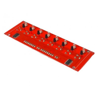 8 Channel IR Sensor Array Infrared Detection Module buy online at Best ...