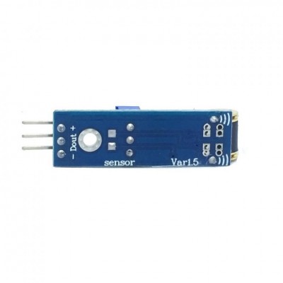 801S Vibration Shock Sensor Module buy online at Best Price and Quality ...