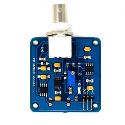 Analog PH Sensor Kit for Arduino buy online at Best Price and Quality ...