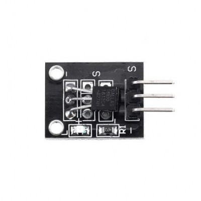 DS18B20 Temperature Sensor Module buy online at Best Price and Quality ...