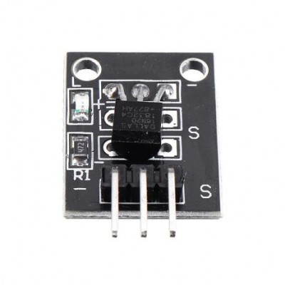 DS18B20 Temperature Sensor Module buy online at Best Price and Quality ...