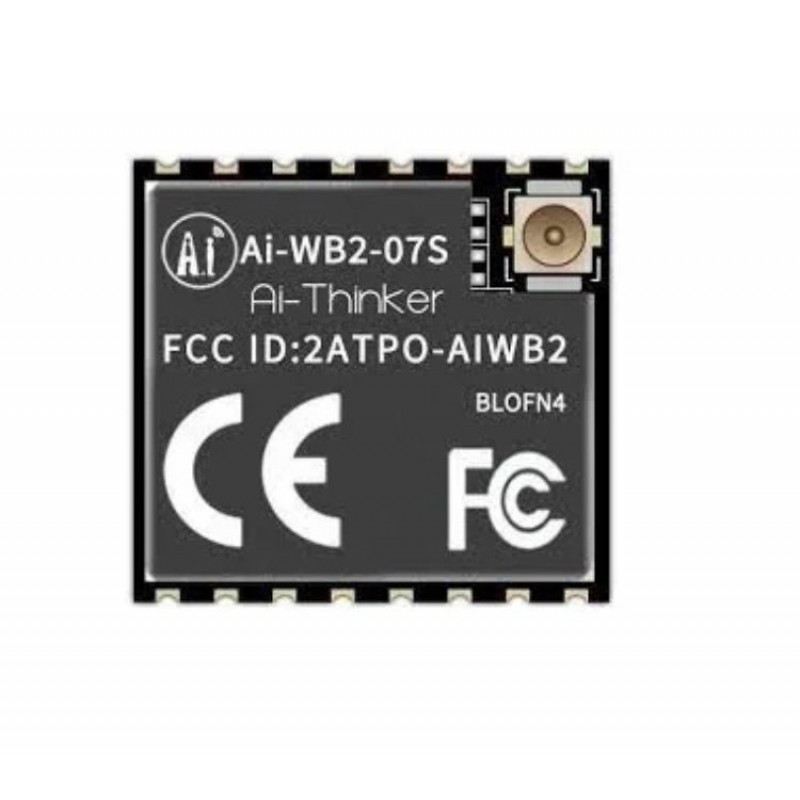Ai Thinker Ai-WB2-07S WiFi + BLE Module buy online at Best Price and ...