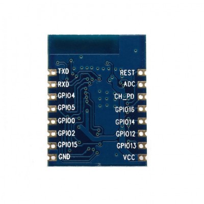 Ai Thinker ESP-07 ESP8266 Serial WiFi Module buy online at Best Price and Quality in India ...