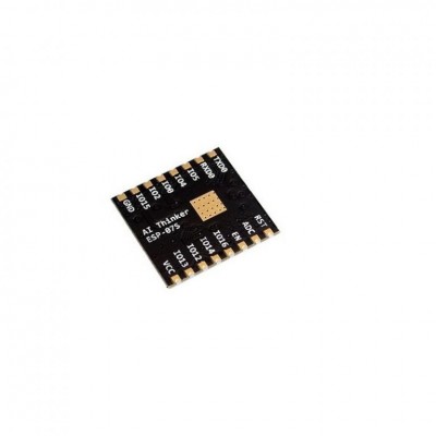 Ai Thinker ESP-07S ESP8266 Serial WiFi Module buy online at Best Price ...