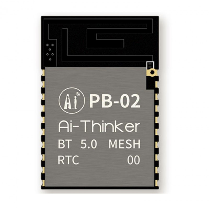 Ai Thinker PB-02 Bluetooth module buy online at Best Price and Quality ...