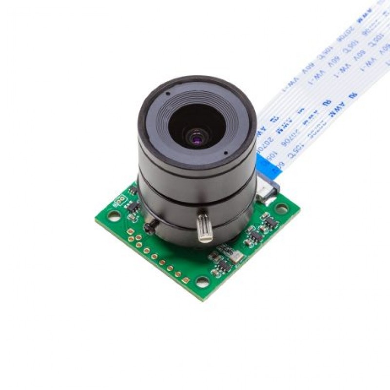 Arducam NOIR 8MP Sony IMX219 camera module with CS lens 2718 for ...