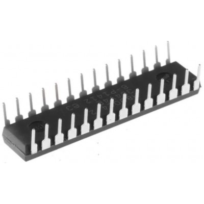 ATMEGA48A-PU Microcontroller - 8-Bit DIP-28 AVR Microcontroller buy online at Best Price and ...