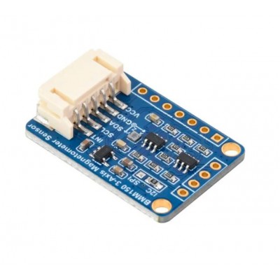 BMM150 3-Axis Magnetometer Sensor, Digital Compass Sensor, Magnetic ...