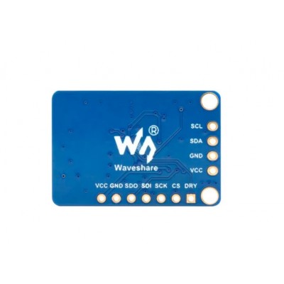 BMM150 3-Axis Magnetometer Sensor, Digital Compass Sensor, Magnetic ...