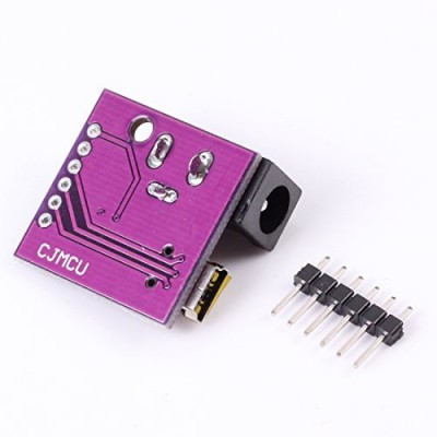 CJMCU-MINI USB 5V/3.3V Socket USB DC Power Socket AMS1117 Module buy ...