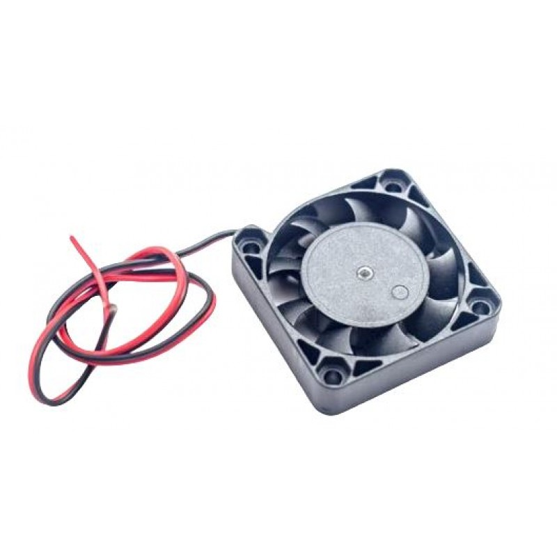 DC 24V 4010 Cooling Fan - 40X40X10 mm Size buy online at Best Price and Quality in India ...