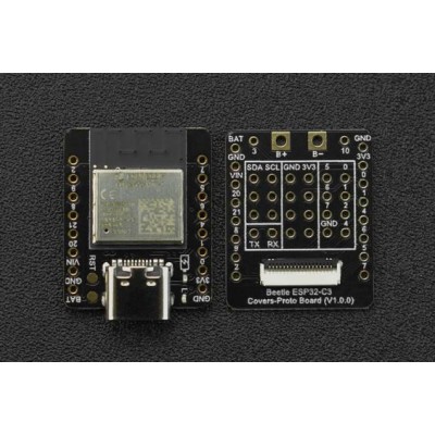 DFRobot Beetle ESP32 C3 (RISC-V Core Development Board) buy online at Low Price in India ...