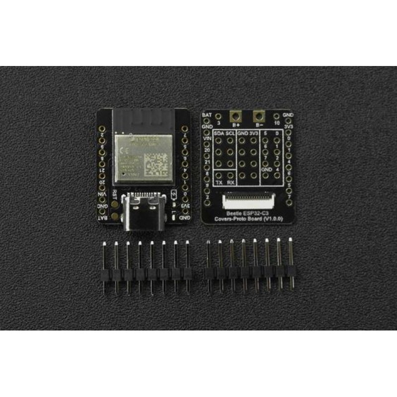 DFRobot Beetle ESP32 C3 (RISC-V Core Development Board) buy online at Low Price in India ...