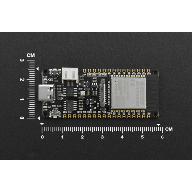 Dfrobot Firebeetle 2 Esp32 E Iot Microcontroller Supports Wi Fi
