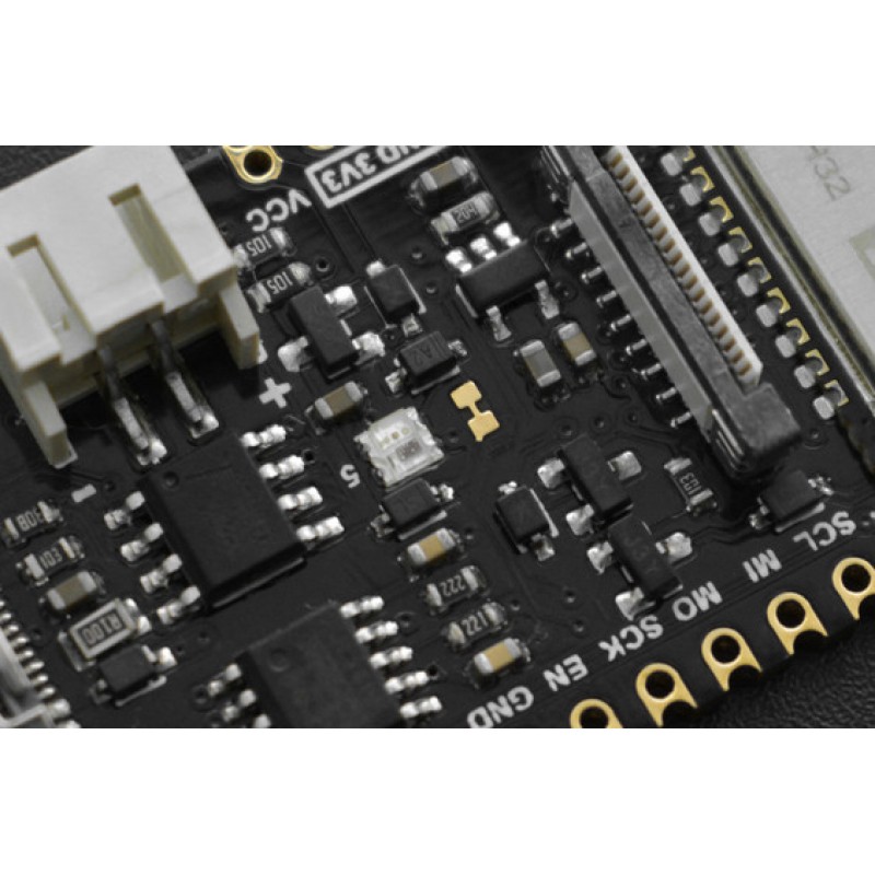 Dfrobot Firebeetle 2 Esp32 E Iot Microcontroller Supports Wi Fi And Bluetooth Buy Online At Low