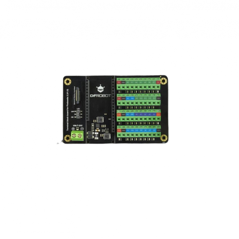 DFRobot Terminal Block Board for FireBeetle 2 ESP32-E IoT Microcontroller buy online at Low ...