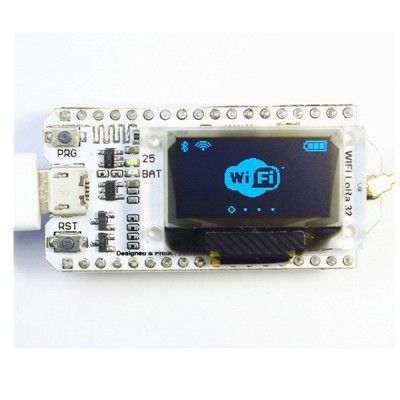 LoRa ESP32 OLED Display Bluetooth WIFI IOT Development Board buy online ...