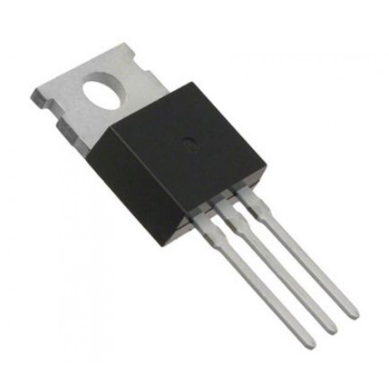FDP090N10 MOSFET - 100V 75A N-Channel Power Trench MOSFET TO-220 Package buy online at Best ...