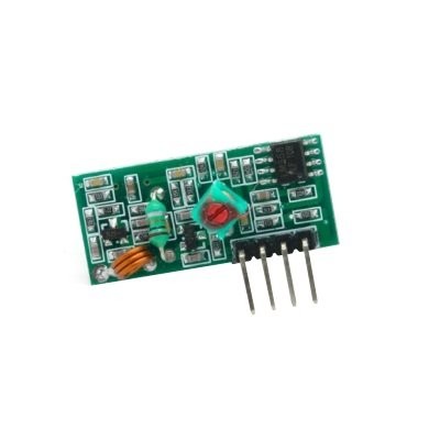 FS1000A 433mHz Transmitter Receiver RF Radio Module buy online at Best ...