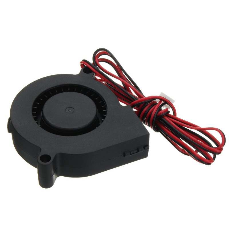 HE3D 12V DC 3D Printer 5015 Vortex Turbo Cooling Fan buy online at Best Price and Quality in ...