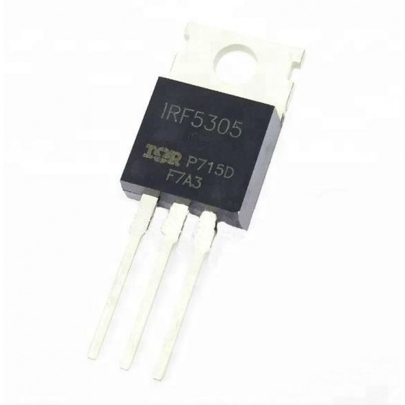 IRF5305 MOSFET - 55V 31A P-Channel HEXFET Power MOSFET buy online at Best Price and Quality in ...
