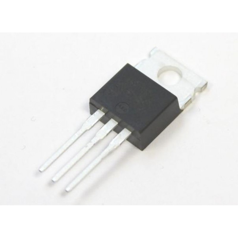 IRF720 MOSFET - 400V 3.3A N-Channel Power MOSFET buy online at Best Price and Quality in India ...