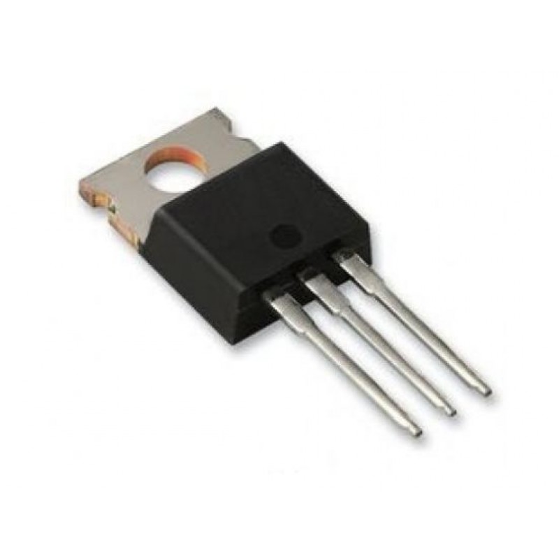IRF720 MOSFET - 400V 3.3A N-Channel Power MOSFET buy online at Best Price and Quality in India ...