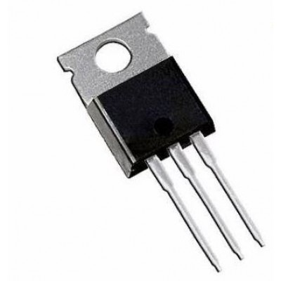 IRF740 MOSFET - 400V 10A N-Channel Power MOSFET buy online at Best Price and Quality in India ...