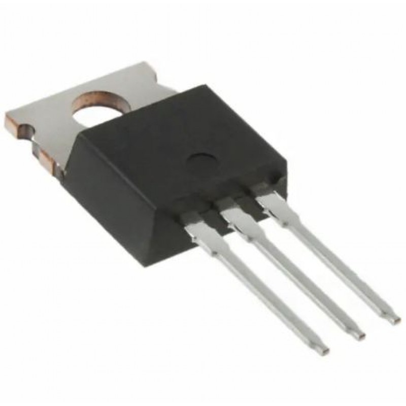 IRF820 MOSFET - 500V 2.5A N-Channel Power MOSFET buy online at Best Price and Quality in India ...