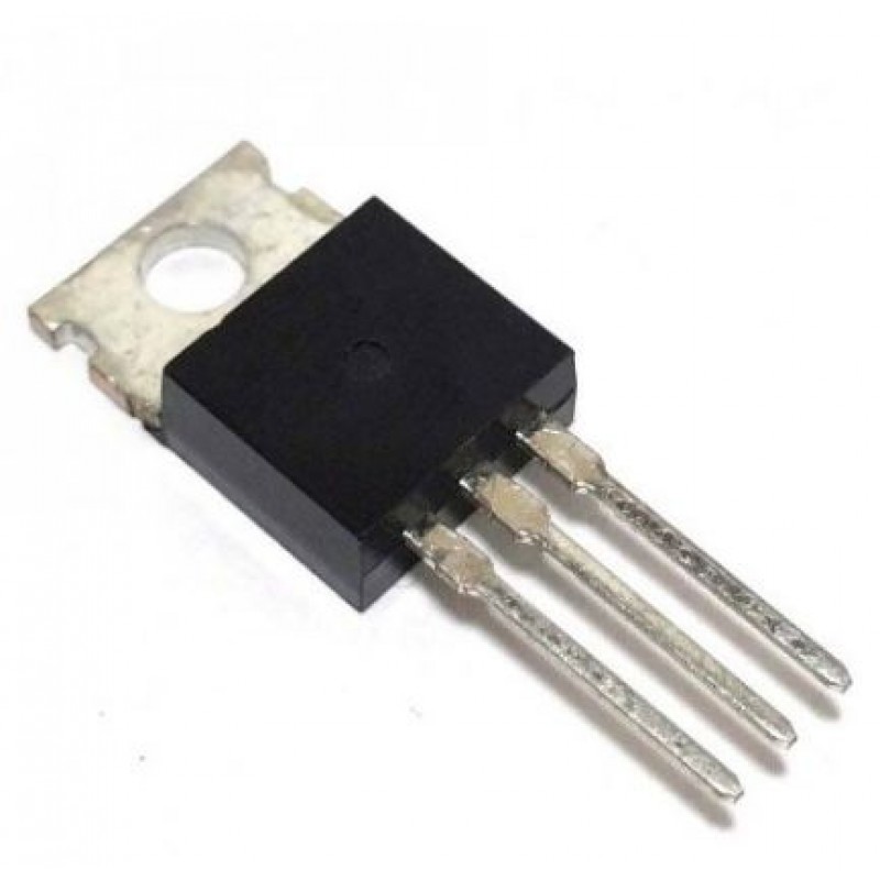 IRF9630 MOSFET- 200V 6.5A P-Channel Power MOSFET buy online at Best ...