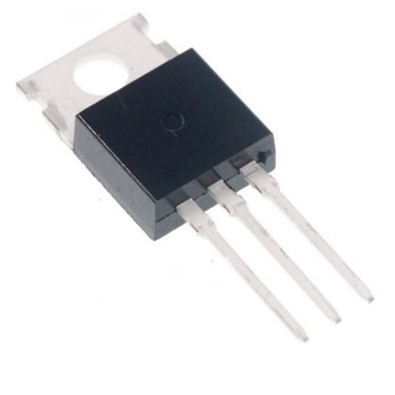 IRFBC30 MOSFET - 600V 3.6A N-Channel Power MOSFET buy online at Best Price and Quality in India ...