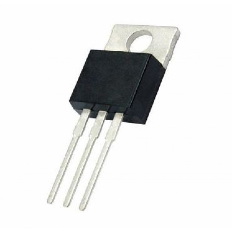 IRFBC30 MOSFET - 600V 3.6A N-Channel Power MOSFET buy online at Best Price and Quality in India ...