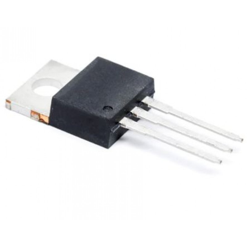 IRFBE30 MOSFET - 800V 4.1A N-Channel Power MOSFET buy online at Best Price and Quality in India ...