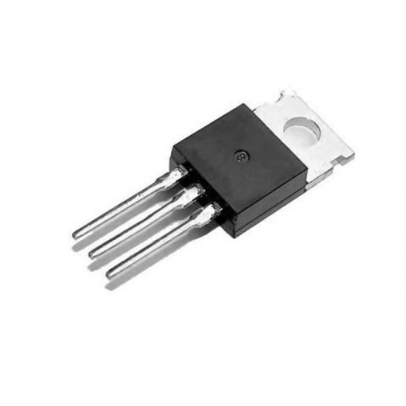 IRFBE30 MOSFET - 800V 4.1A N-Channel Power MOSFET buy online at Best Price and Quality in India ...