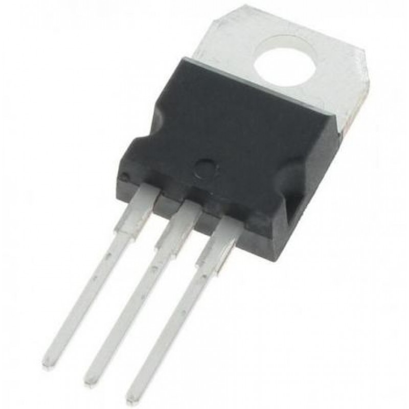 IRFBE30 MOSFET - 800V 4.1A N-Channel Power MOSFET buy online at Best Price and Quality in India ...