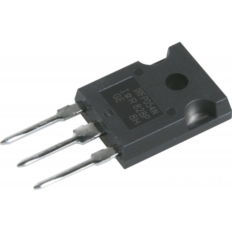 IRFP054N MOSFET - 55V 81A N-Channel HEXFET Power MOSFET buy online at Best Price and Quality in ...