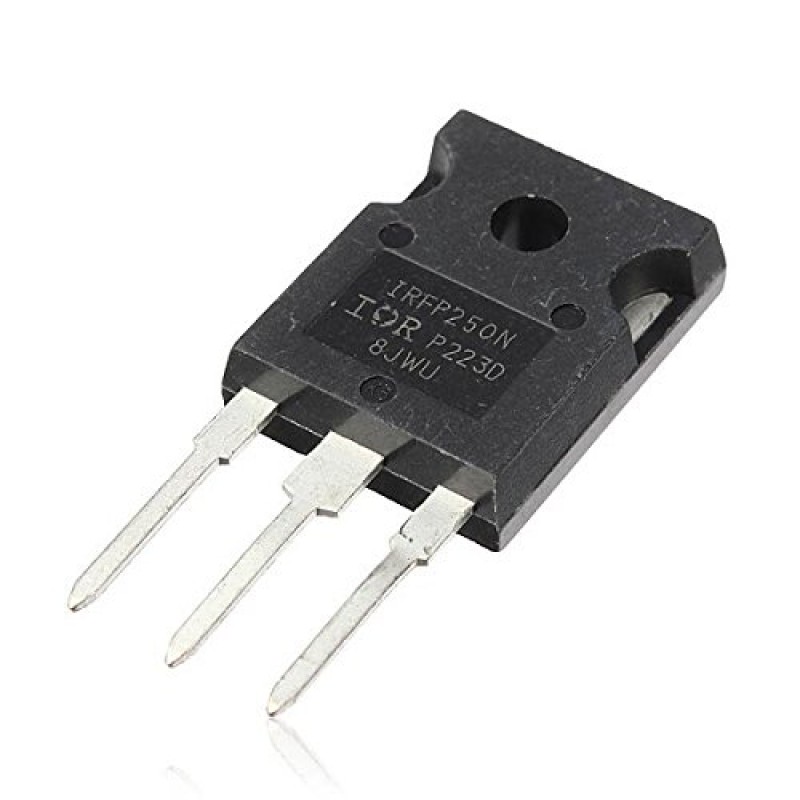IRFP250N MOSFET - 200V 30A N-Channel Power MOSFET buy online at Best Price and Quality in India ...
