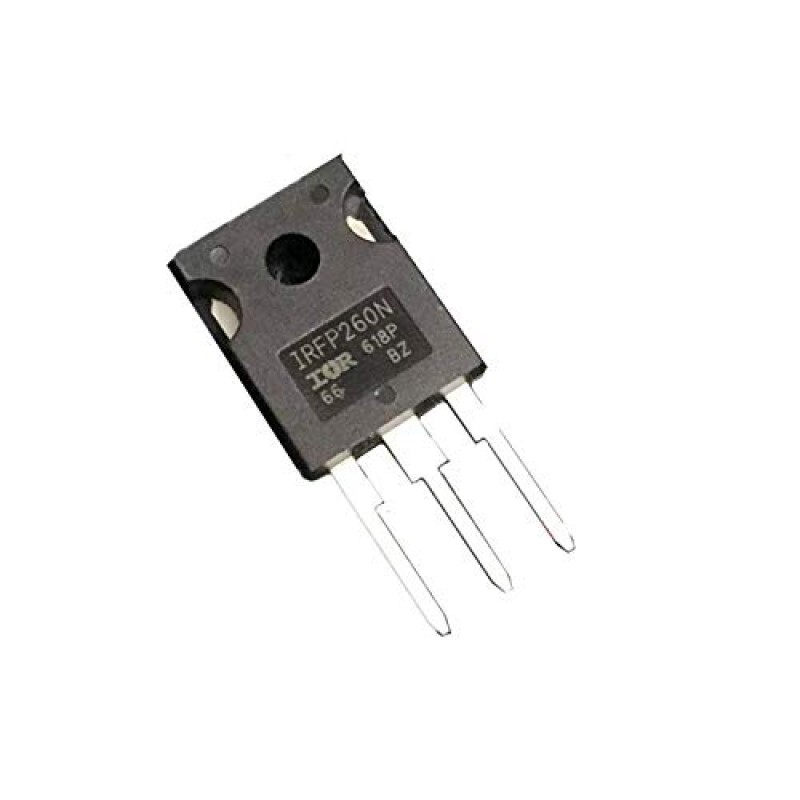 IRFP260N MOSFET - 200V 50A N-Channel Power MOSFET buy online at Best Price and Quality in India ...