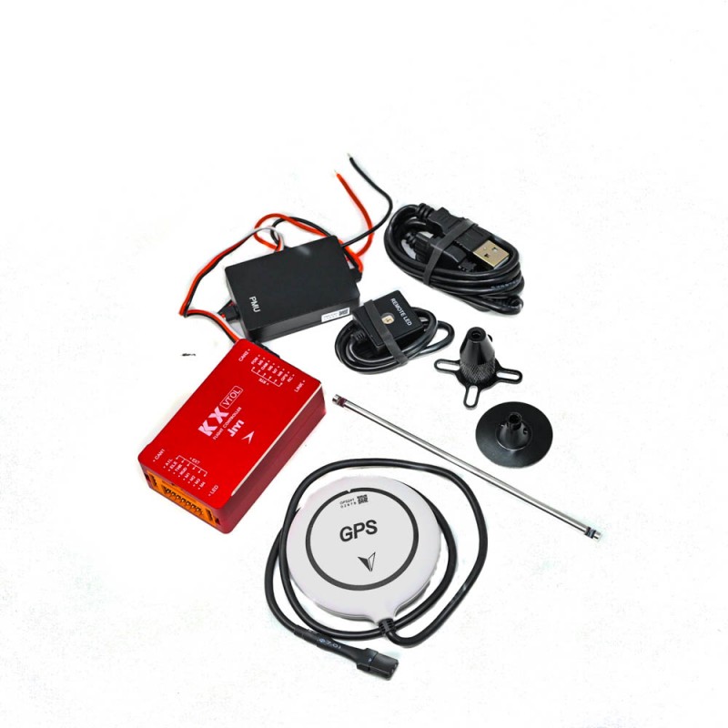 Jiyi KX Flight Controller Kit For VTOL buy online at Low Price in India - ElectroPi.in