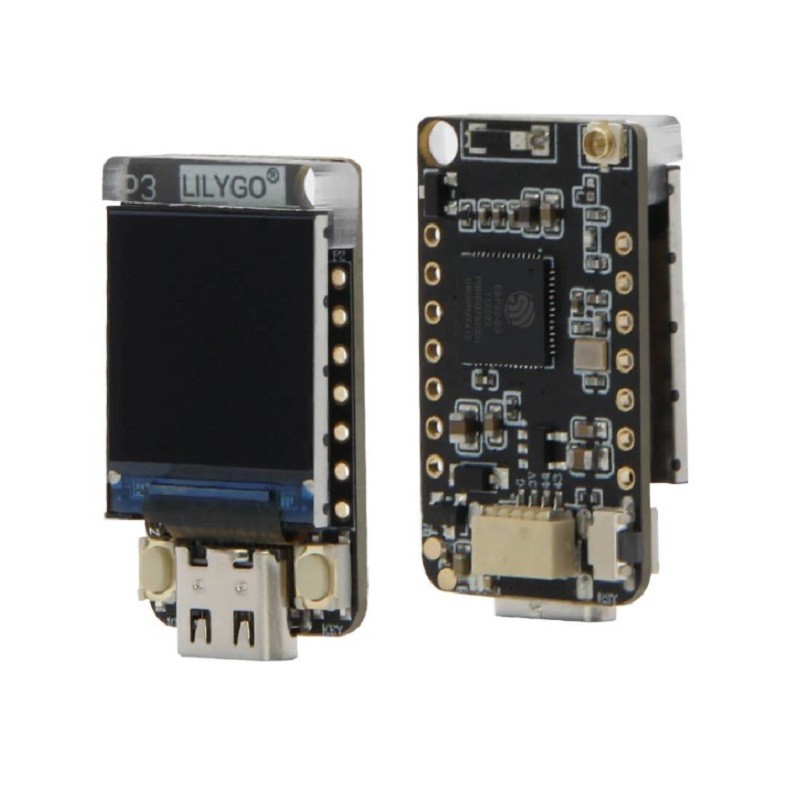 LILYGO T-QT Pro ESP32 buy online at Low Price in India - ElectroPi.in