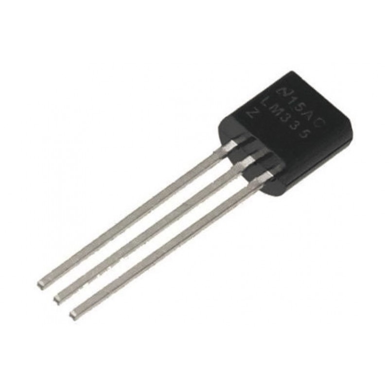 LM335 - Temperature Sensor buy online at Best Price and Quality in India - ElectroPi.in