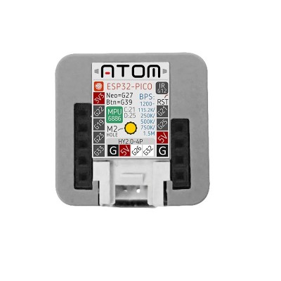 M5Stack ATOM Matrix ESP32 Development Kit buy online at Low Price in ...