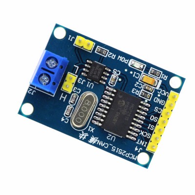 MCP2515 CAN Bus Module with TJA1050 Transreceiver buy online at Best ...