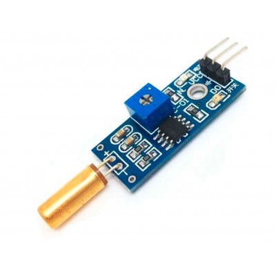 Mercury Tilt Switch Sensor Module buy online at Best Price and Quality ...