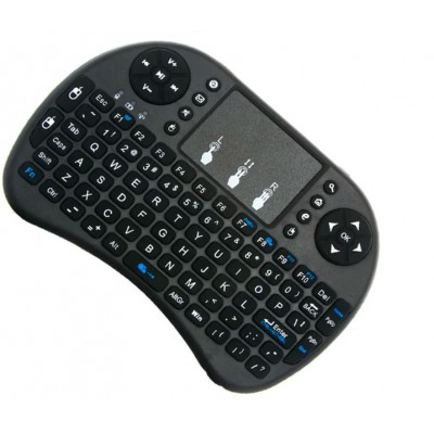 Mini 2.4Ghz Wireless Keyboard with Touchpad Mouse for Raspberry Pi buy ...