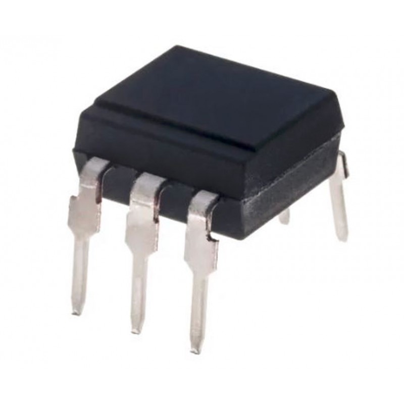 MOC8101 IC - Transistor Output Optocoupler IC buy online at Best Price and Quality in India ...