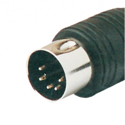 MX EP Male Plug 3.5mm To MX 5 Pin DIN Male Female Connector (MX-1085 ...